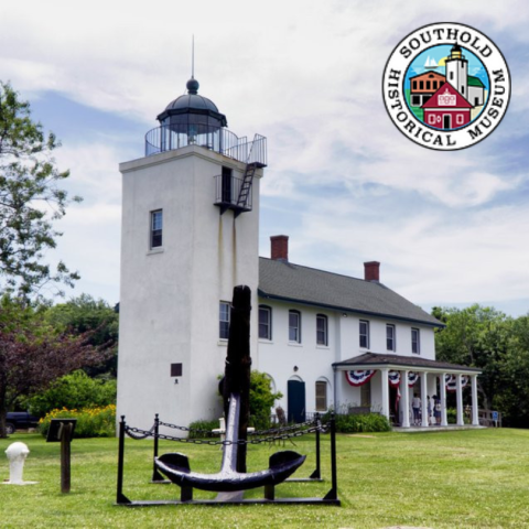 Nautical Museum at Horton Point Lighthouse Tour | Riverhead Free Library